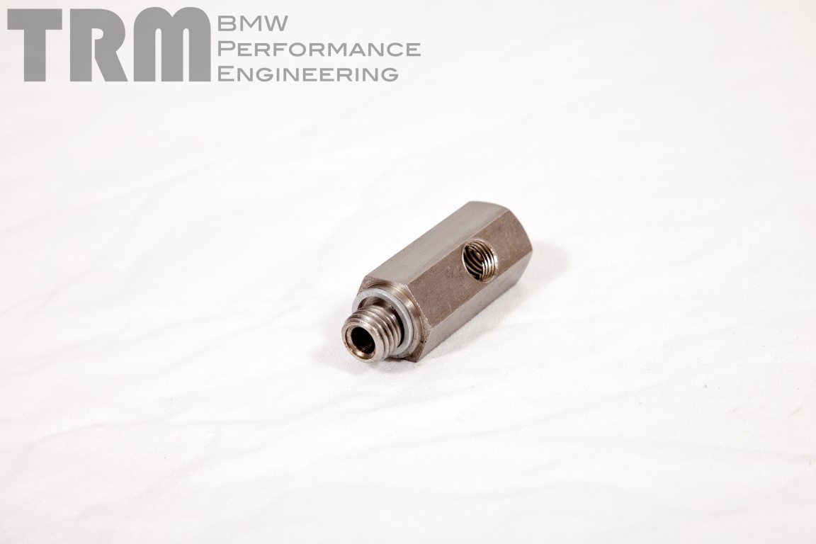 Oil pressure gauge | BMW Forum - BimmerFest BMW Forums