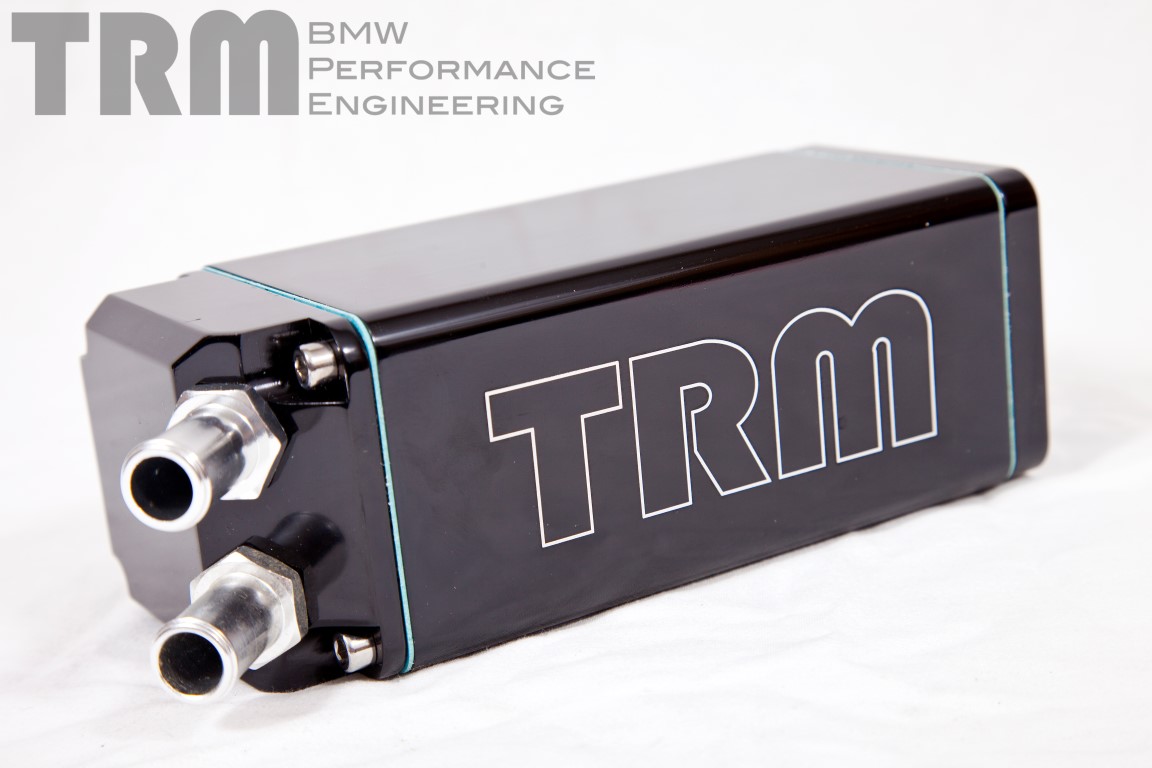 TRM Tuning Turbo Oil Catch Can Kit Complete BLACK 02 – TRM