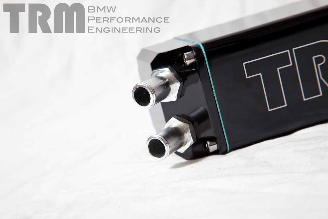 TRM Tuning Turbo Oil Catch Can Kit Complete BLACK 03 – TRM