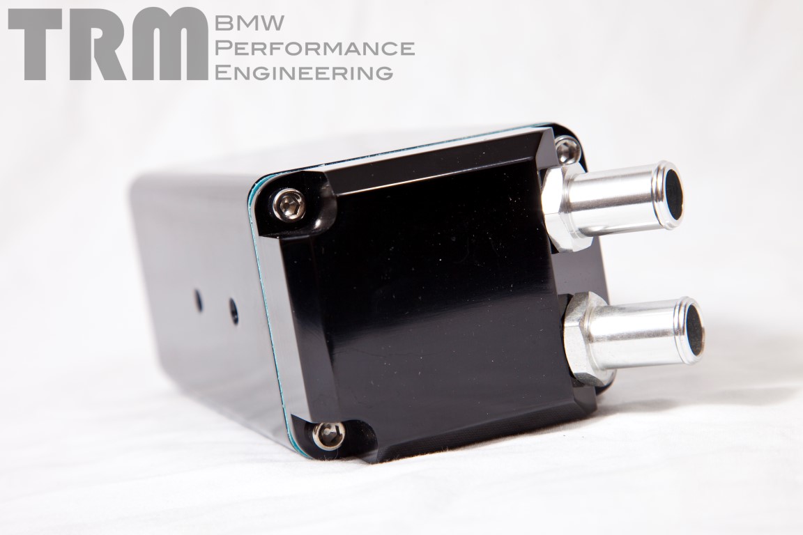 TRM Tuning Turbo Oil Catch Can Kit Complete BLACK 04 – TRM