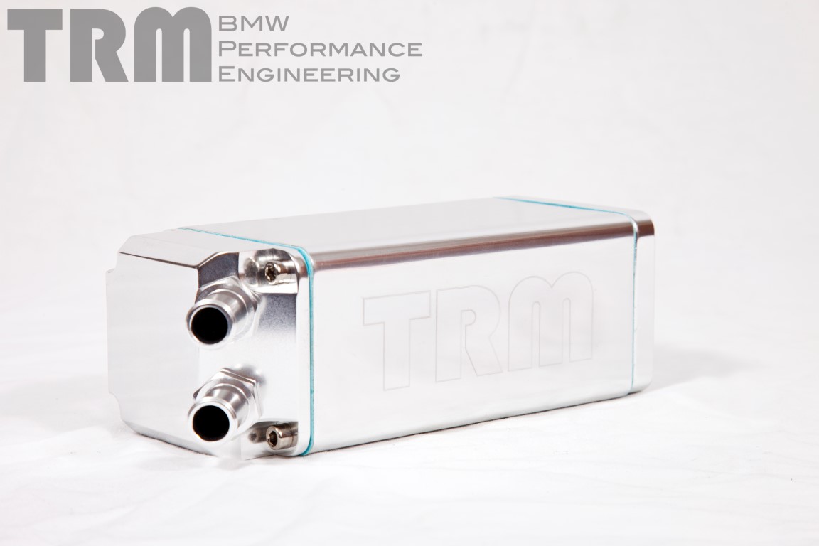 TRM Tuning Turbo Oil Catch Can Kit Complete CHROME 02 – TRM