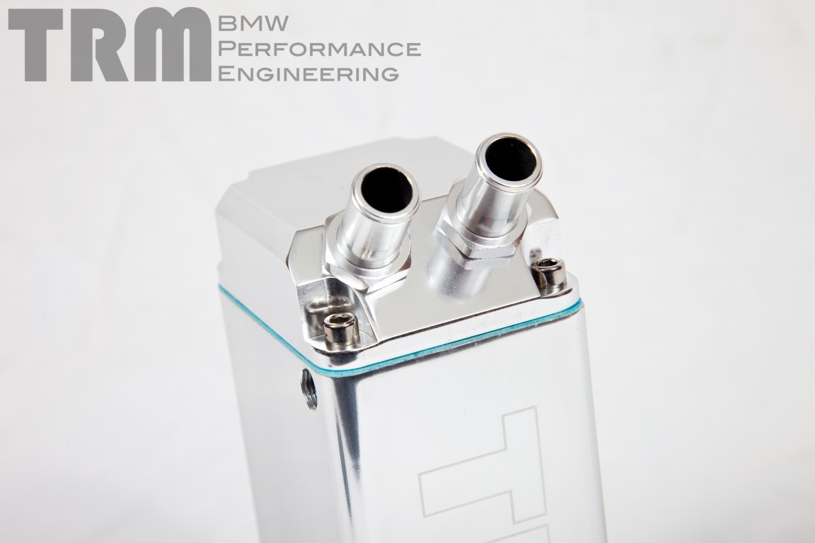TRM Tuning Turbo Oil Catch Can Kit Complete CHROME 04 – TRM