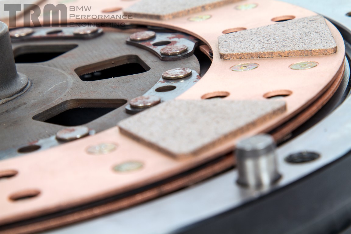 TRM Tuning BMW Clutch Flywheel 02 – TRM